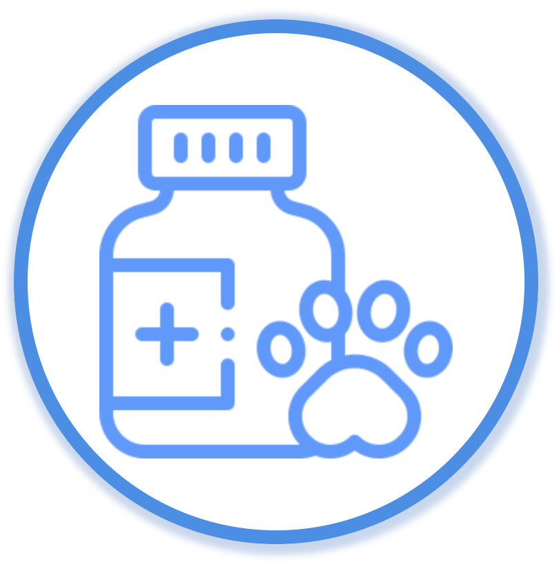 PawPadsRx - Dog Paw Protection for Heat, Cold, and Traction