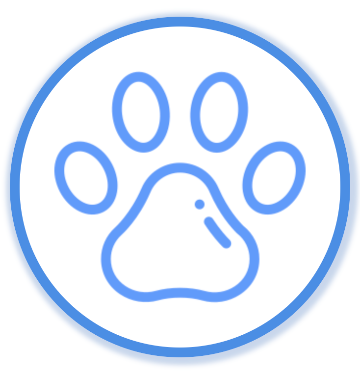 PawPadsRx - Dog Paw Protection for Heat, Cold, and Traction