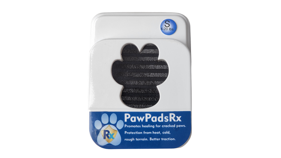 PawPadsRx - Dog Paw Protection for Heat, Cold, and Traction